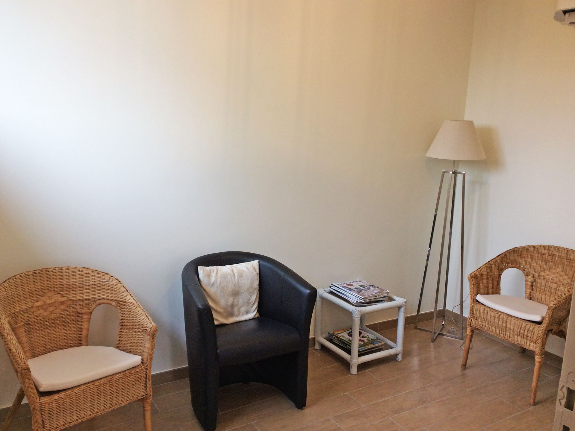 Extension pour un cabinet de psychologie (45200 – Amilly -Loiret ...